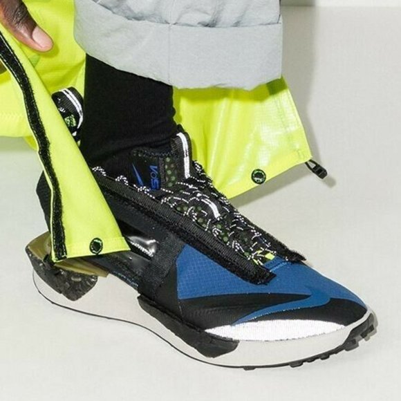 Nike | Shoes | Nike Drifter Gator Ispa Costal Blue Shoes Sneakers Size ...